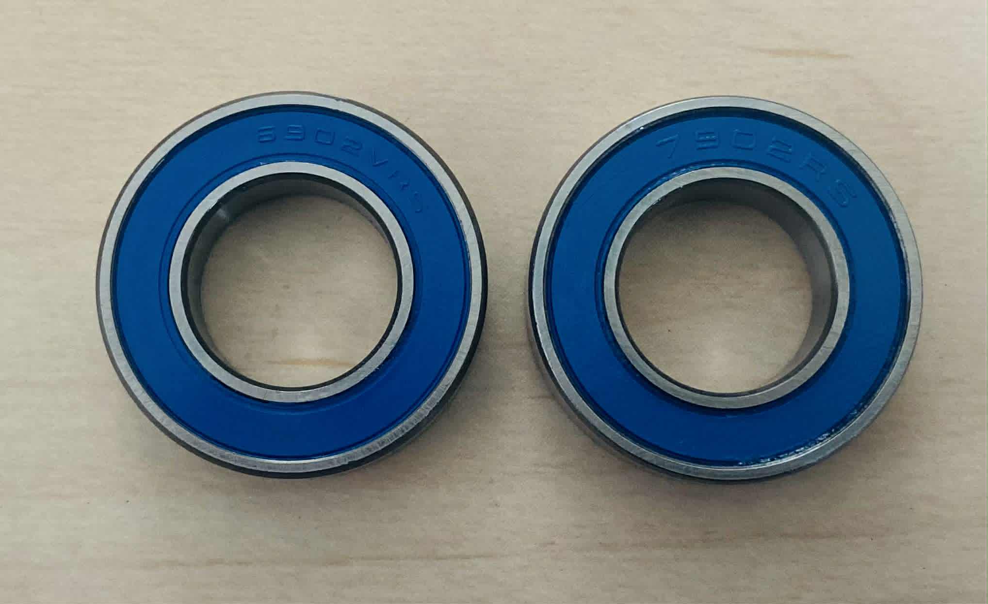 Angular Contact vs Radial Bicycle Bearings: Understanding the Differen ...